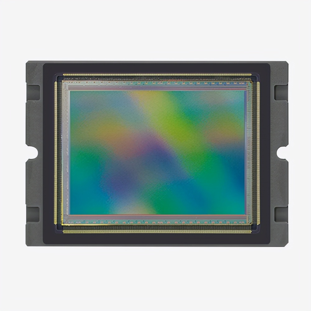 Exposure of the first domestically produced 8K sensor - iNEWS