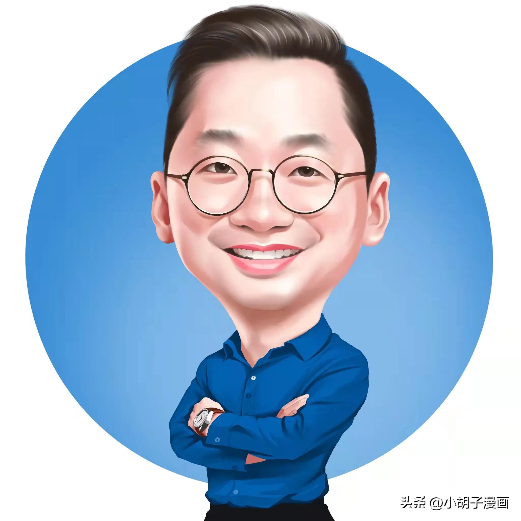 It's time to change your WeChat avatar!Hand-drawn comic avatars ...