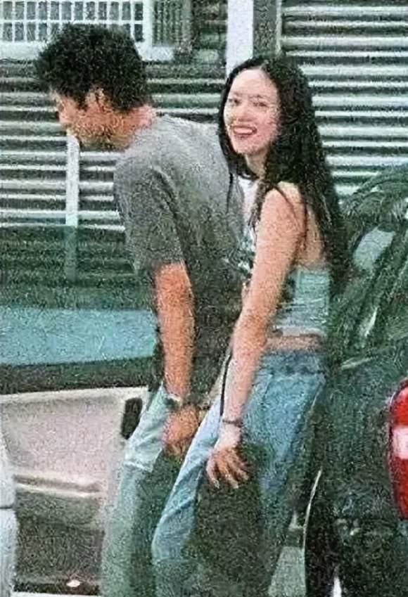 "Beautiful Divorce Storm!" Zhang Ziyi and Wang Feng end their seven-year marriage, and the four ...