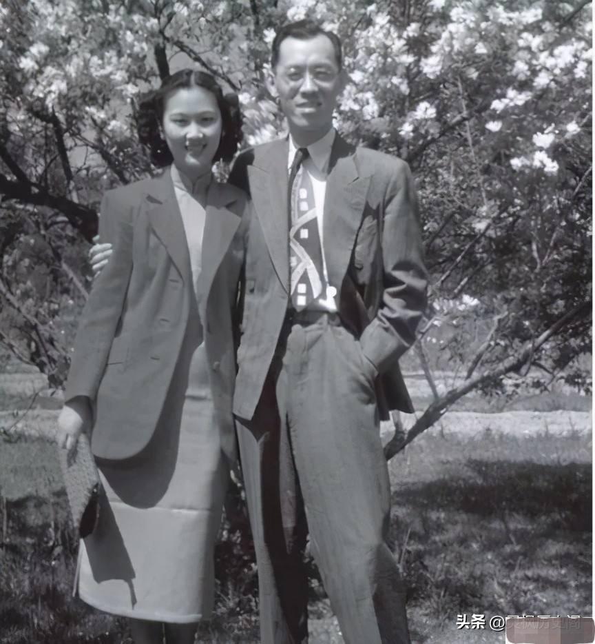 Lu Xiaoman's only wish was to be buried with Xu Zhimo after his death ...