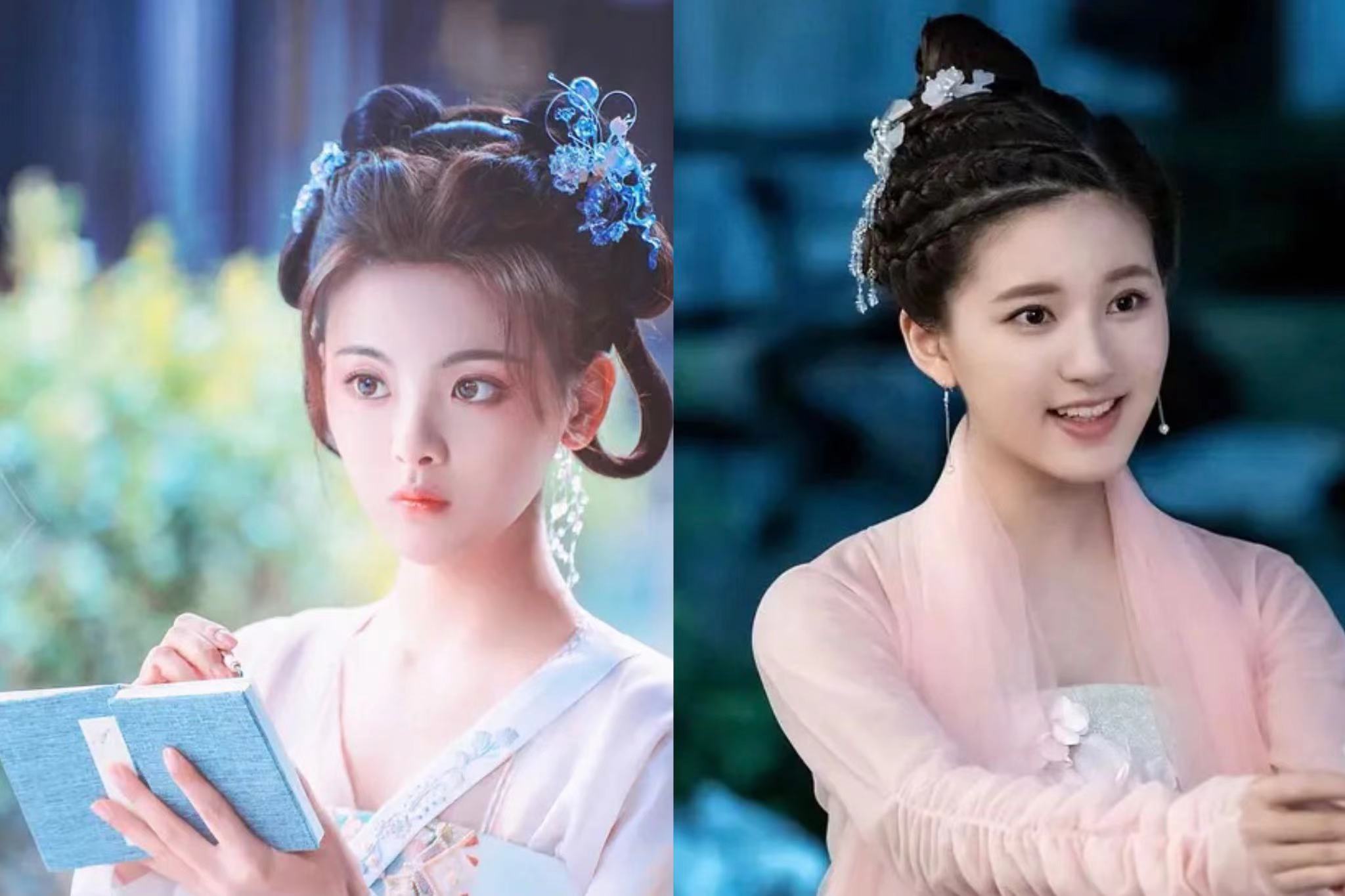 I also like "Ding Yuxi", comparing Yang Chaoyue and Zhao Lusi, the gap ...