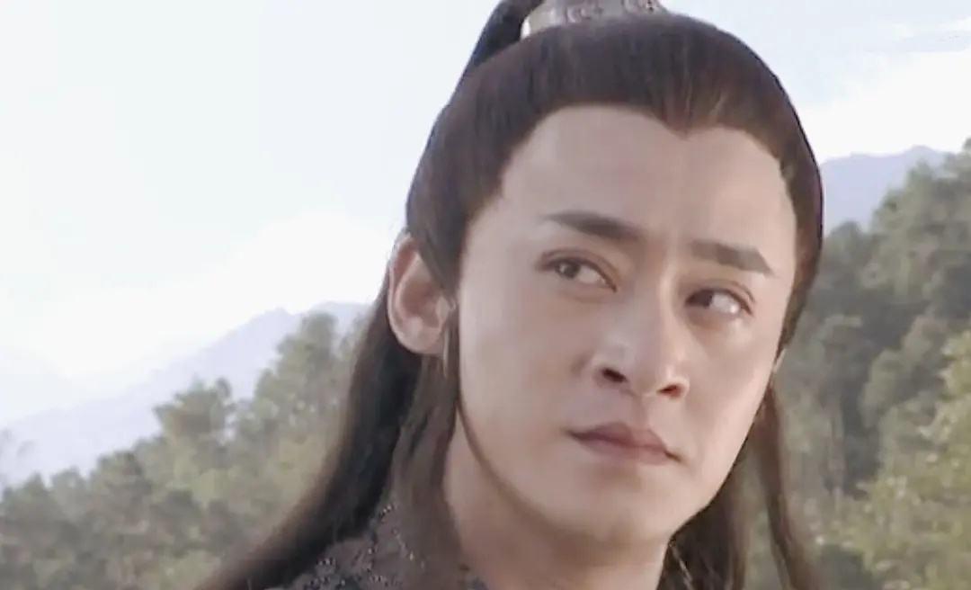 "Murong Fu" Xiu Qing nearly died while filming "Demi-Gods and Semi ...