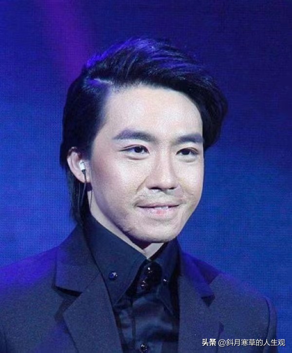 "Who Is He" Yu Haoming: "Disfigured" acting skills, those things that ...