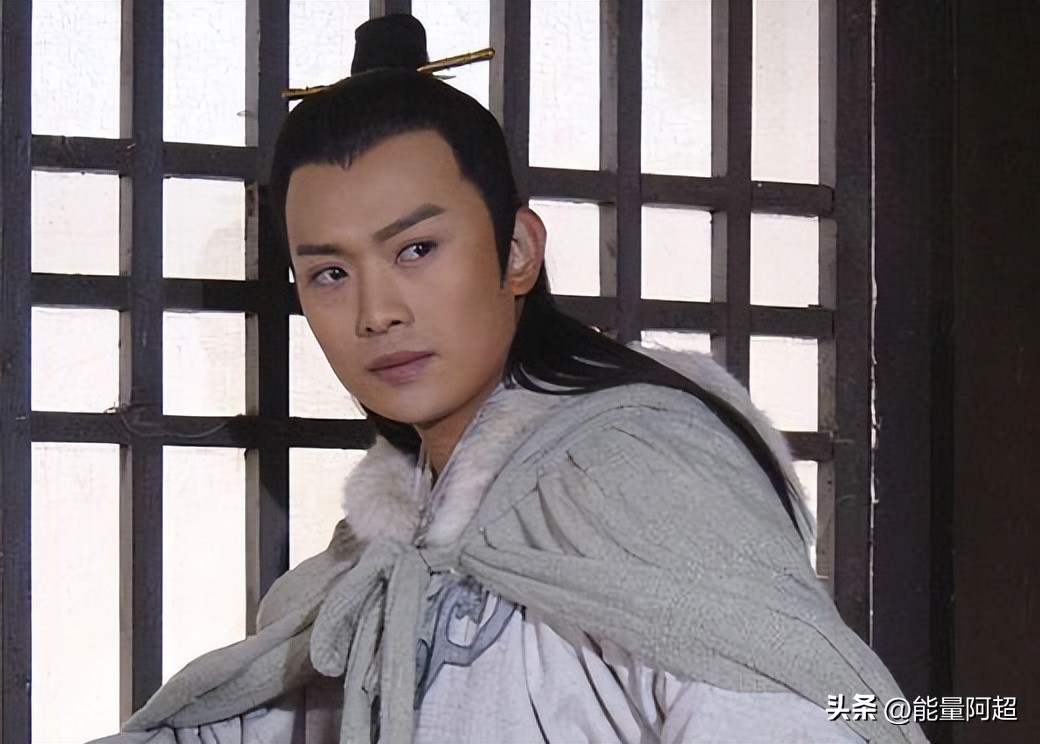 Huang Haibing was originally scheduled to play the role of Erkang in ...