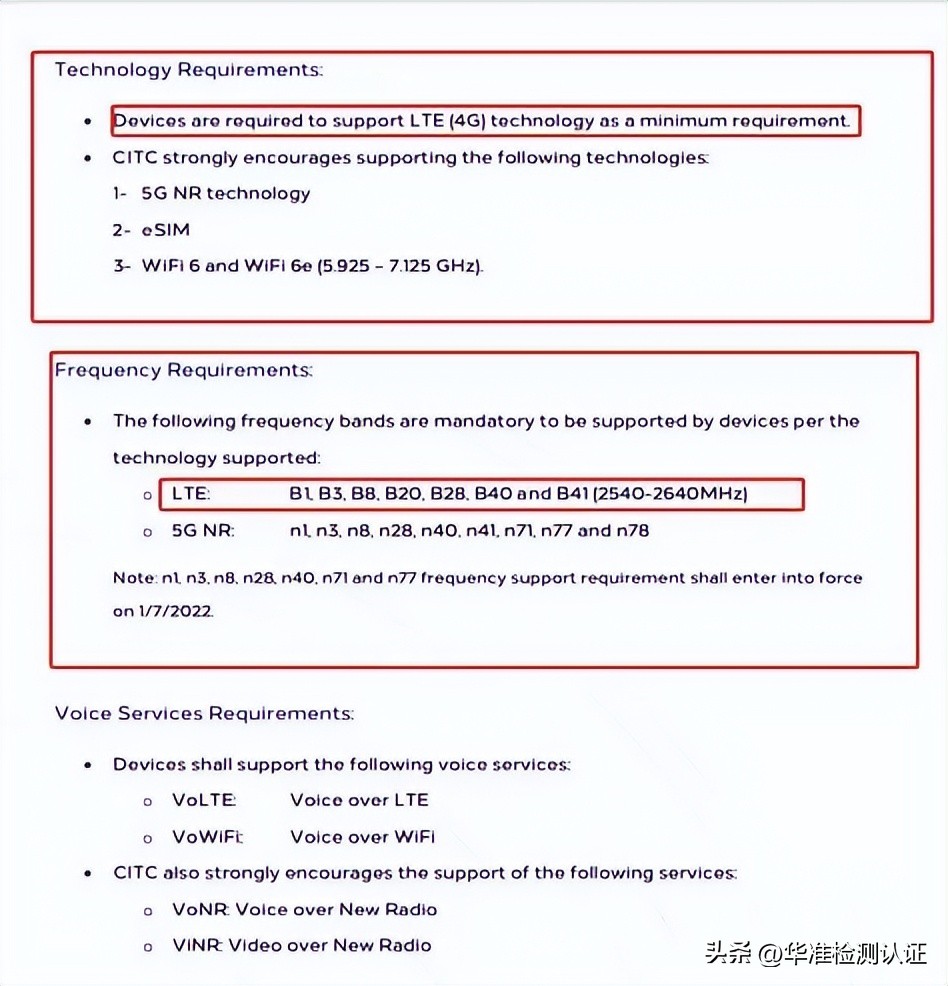 What is Saudi CITC certification? - iNEWS