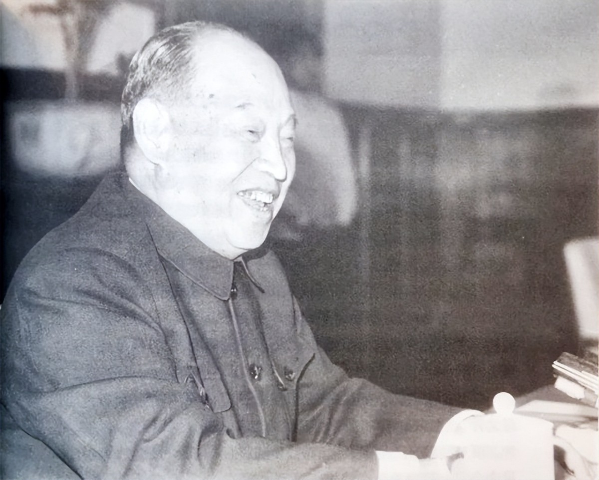 After Ye Jianying resigned, Peng Zhen took over his position. When he ...