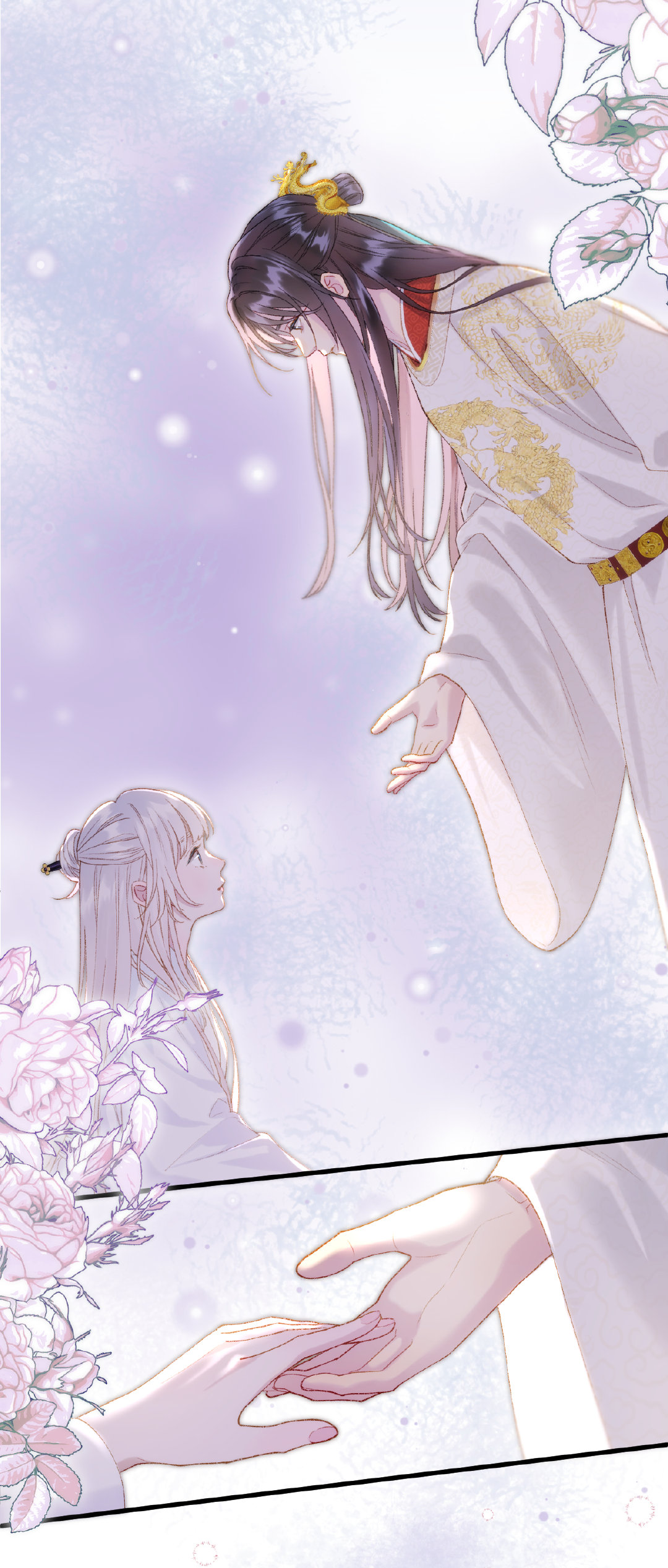 "Live·Cold Palace Live" The top emperor wants to choose a concubine - iNEWS