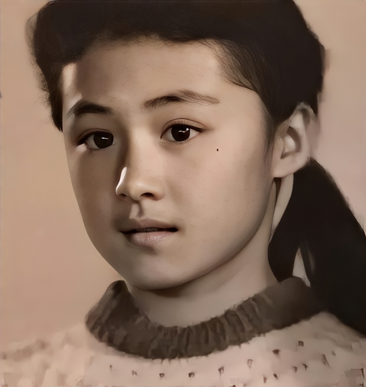 "Thank you big feet" Yu Yuexian: Zhao Benshan loved her for 15 years ...