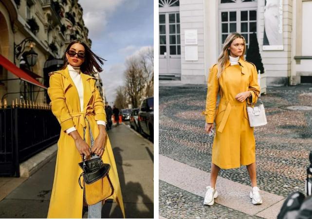 High-end color matching is the key to fashion - iNEWS