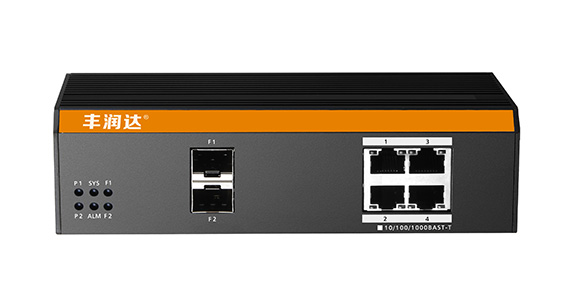 Introduction to Mesh Networking of Industrial Wireless Switches - iMedia