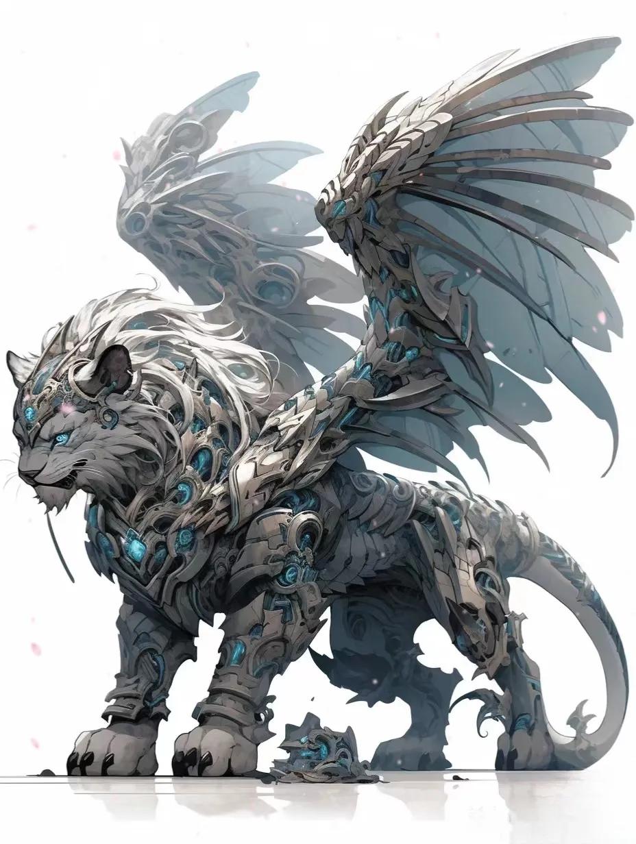 Mech Qiongqi - iMedia