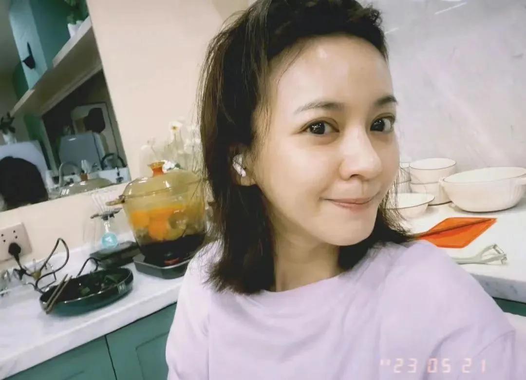 Ivy Chen green tea in the end? - iMedia