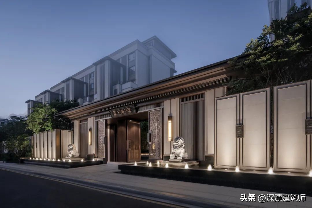 Guangzhou Zhonghai Xiyuan·ruyuan, landscape design - iNEWS