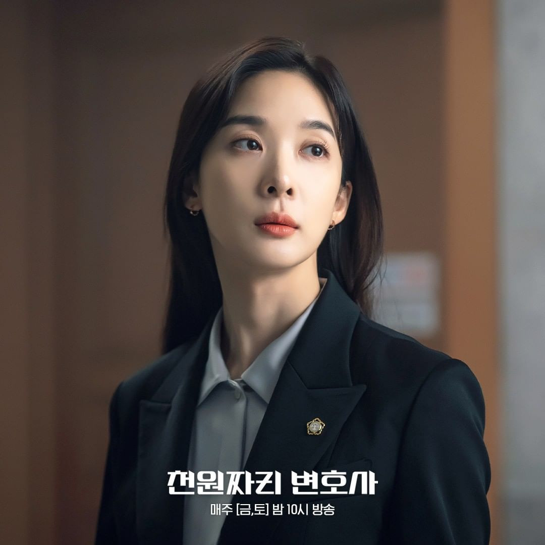 2022 "Super Existence" Korean drama supporting roles: Li Qing'e, Choo ...