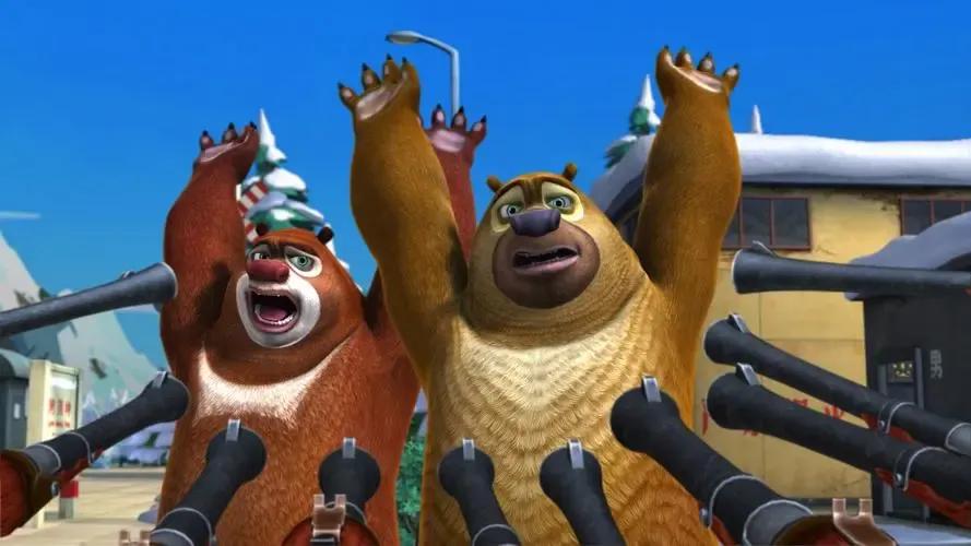 Looking at the "Bear Infested" series of movies from the perspective of ...