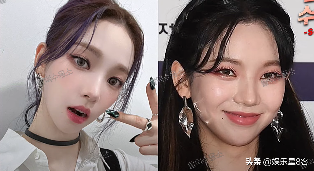 Who is aespa and NewJeans who rely on plastic surgery and who is a ...