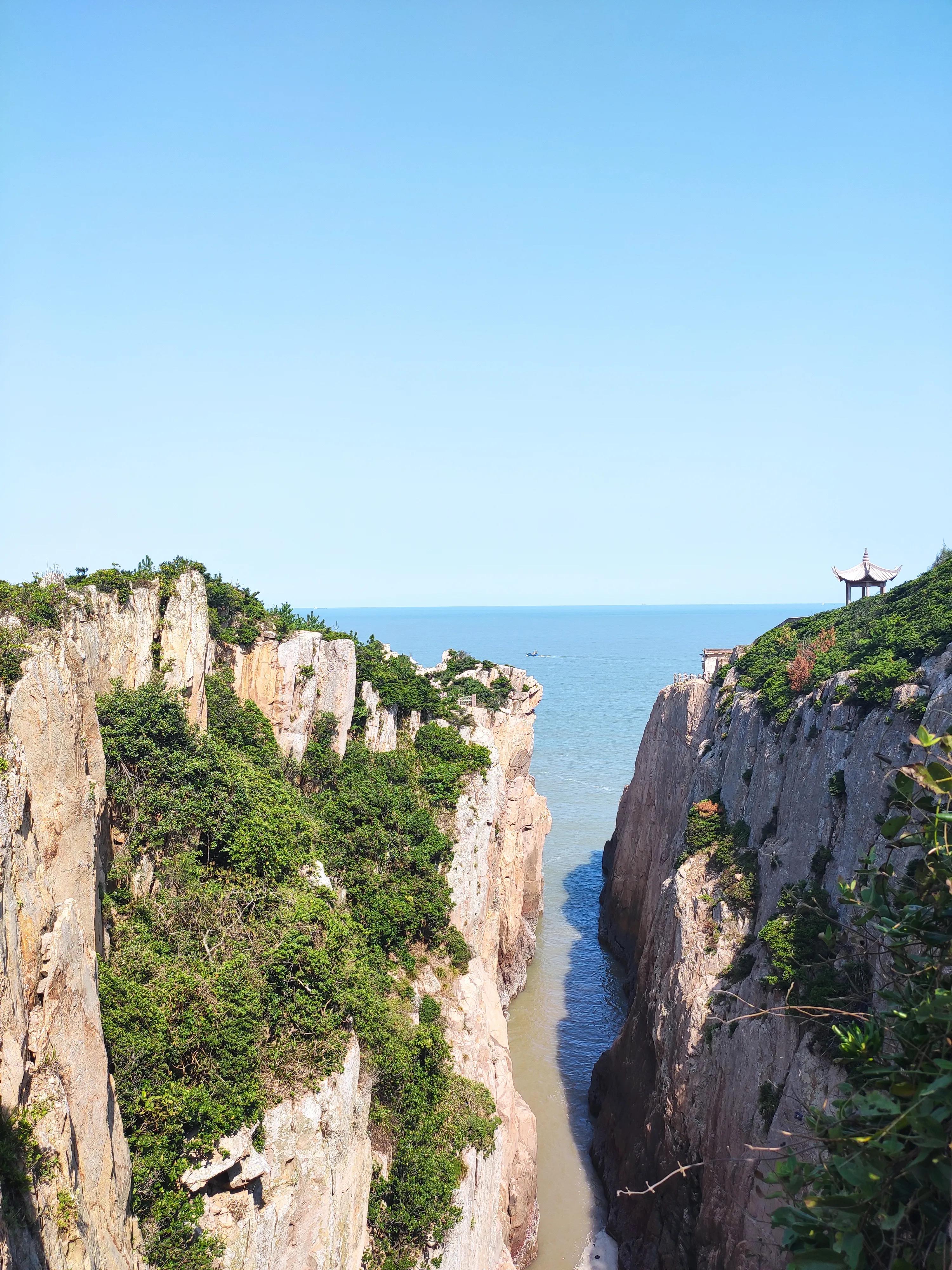 The Dachen Island that I have been thinking about has finally gone ...