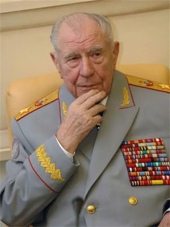 In 2020, former Soviet Marshal Yazov left a last word to Putin: Russia ...