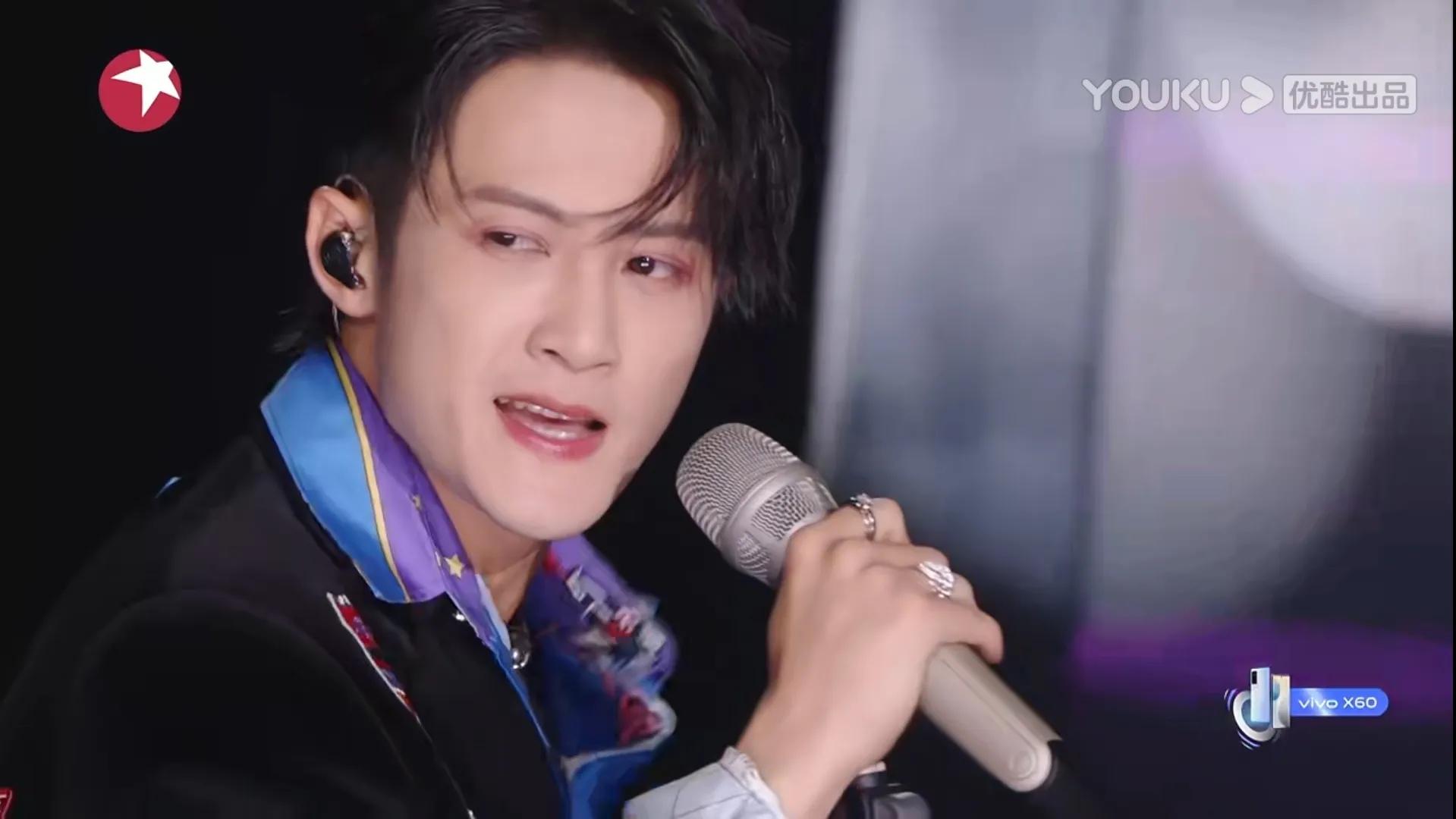 The power of an all-round artist: Tan Jianci is covered with thorns and ...