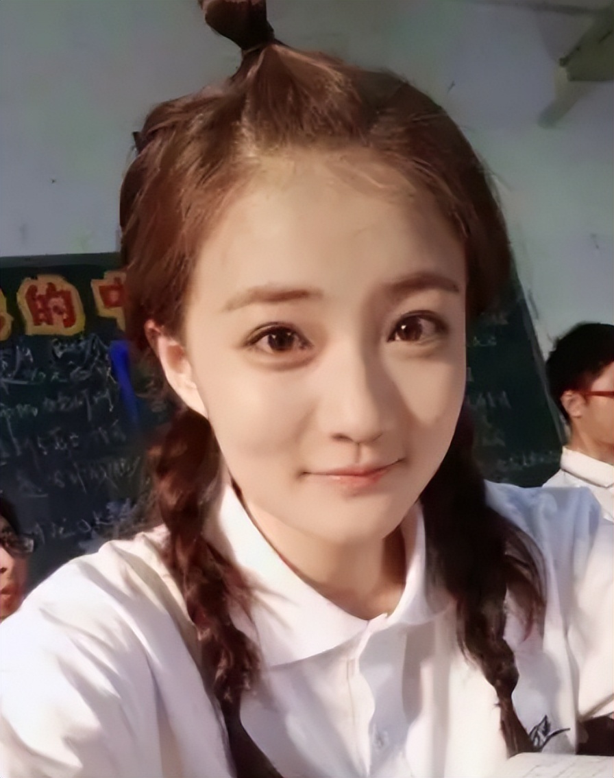 Actor Xu Lu: Retired at her peak, married a husband who is 7 years ...