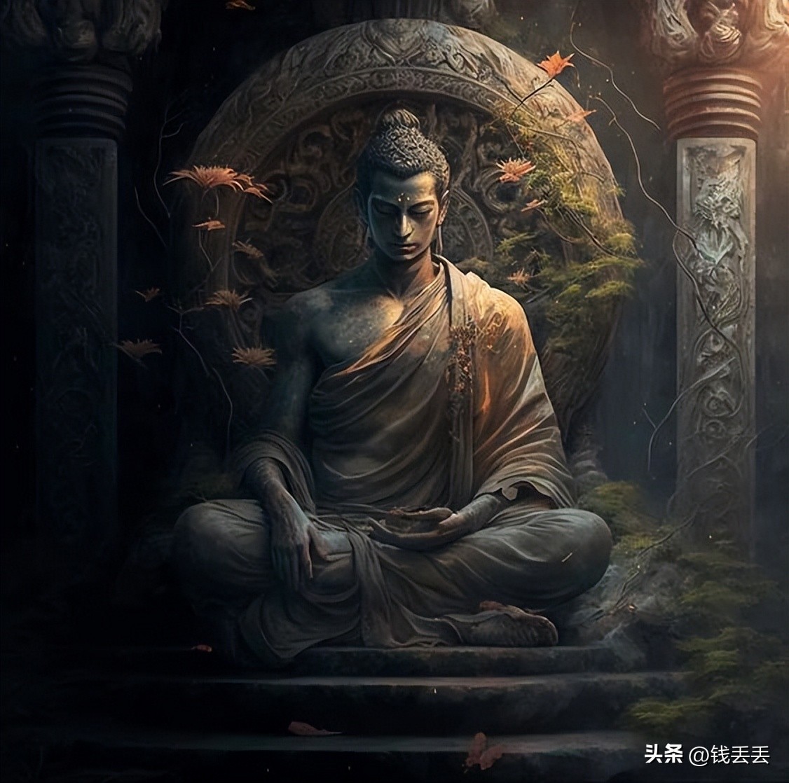 The third Buddha turned out to be these three? Introduction to the ...
