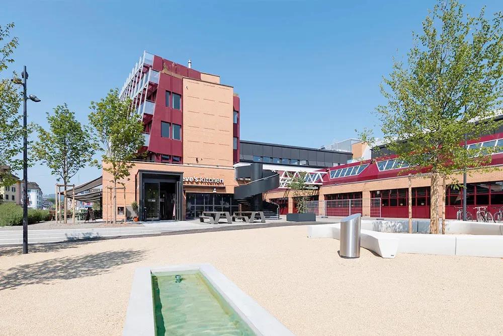 Renovation of the old factory building-interpreting the charm of ...