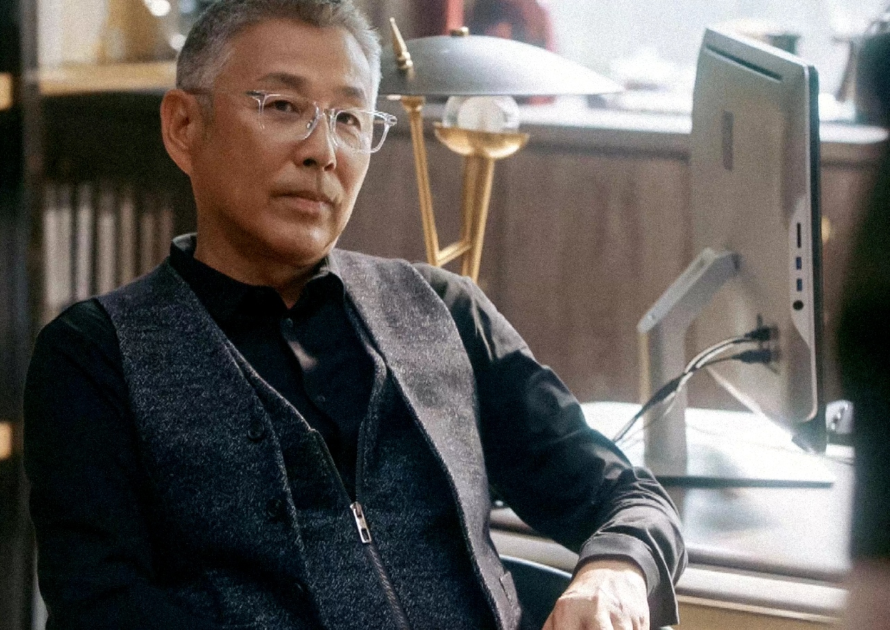 Another anti-corruption drama on CCTV is about to strike! Chen Daoming and Zhu Yawen join forces ...