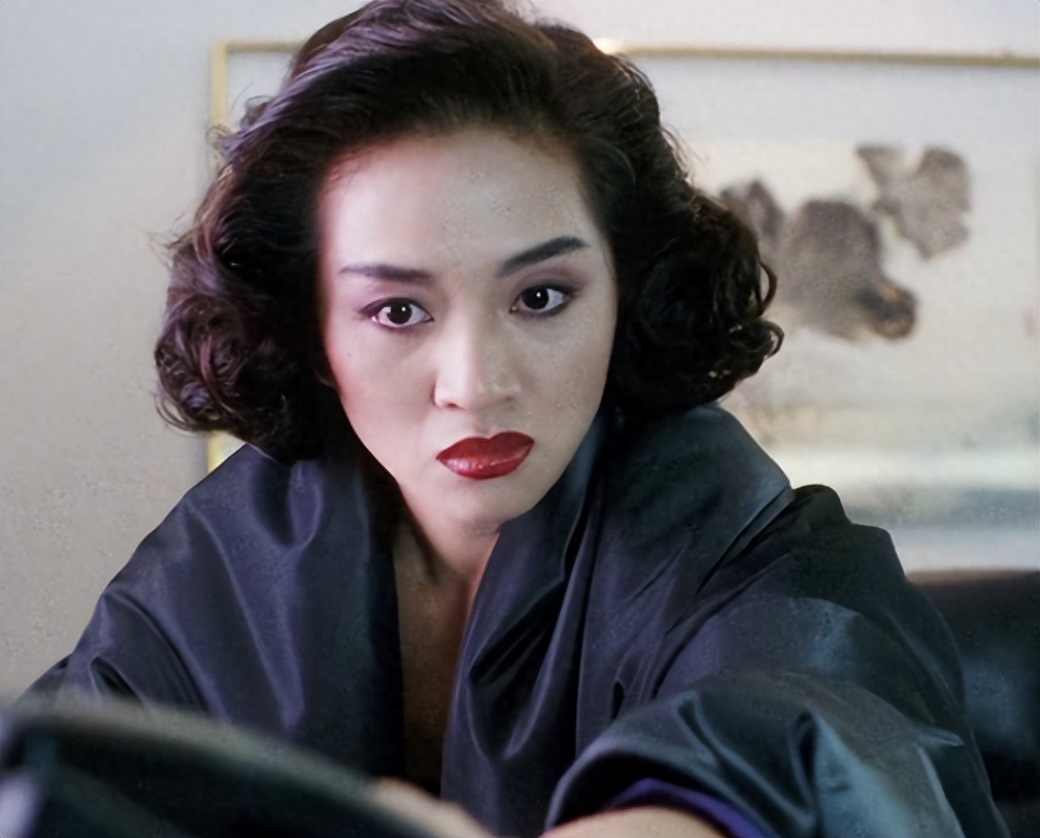 In 2003, when Anita Mui was dying, she repeatedly told her bodyguards ...