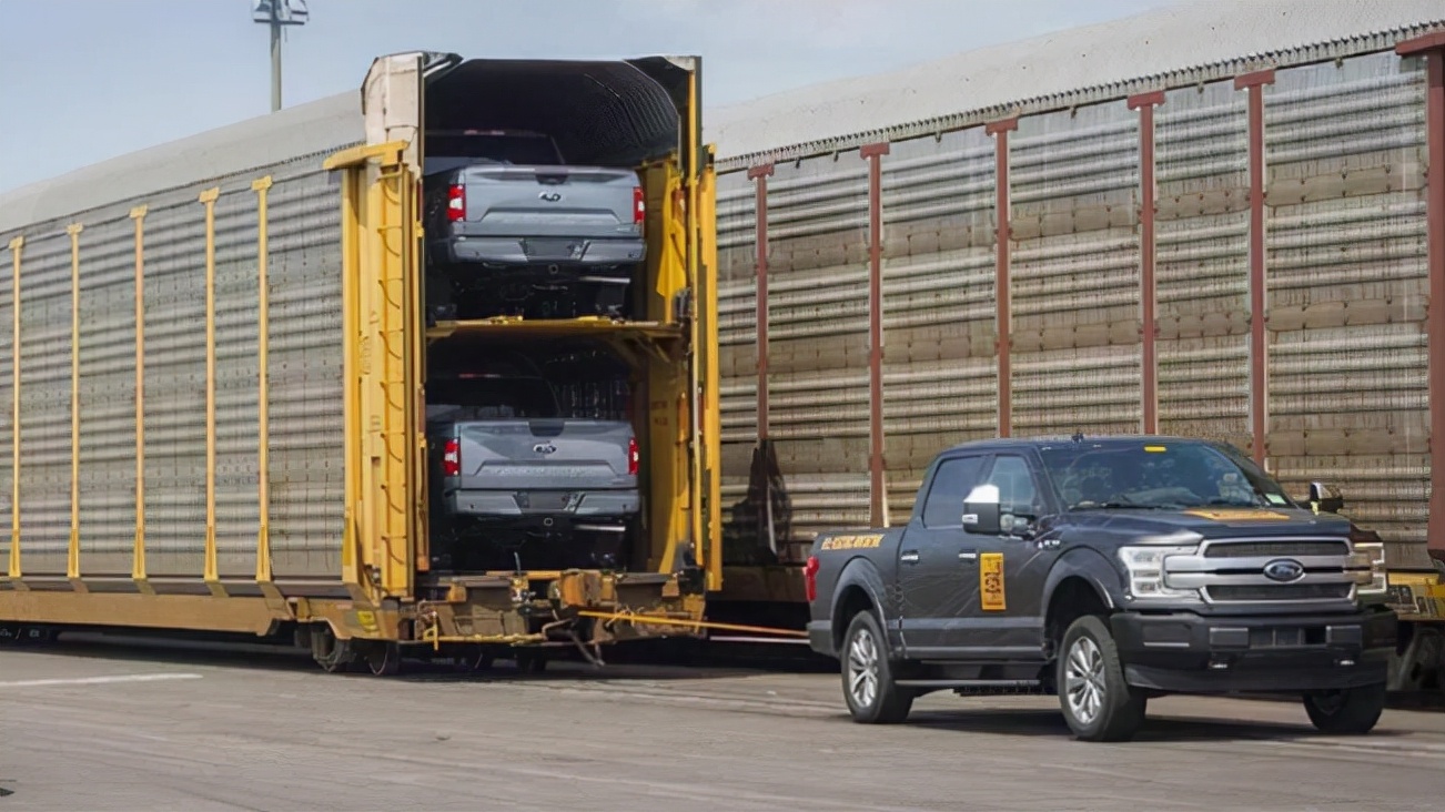 It deserves to be the strongest pickup truck. The pure electric F-150 ...