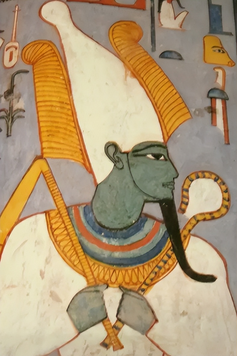 What are the titles of Osiris? How to reflect the admiration and awe of ...
