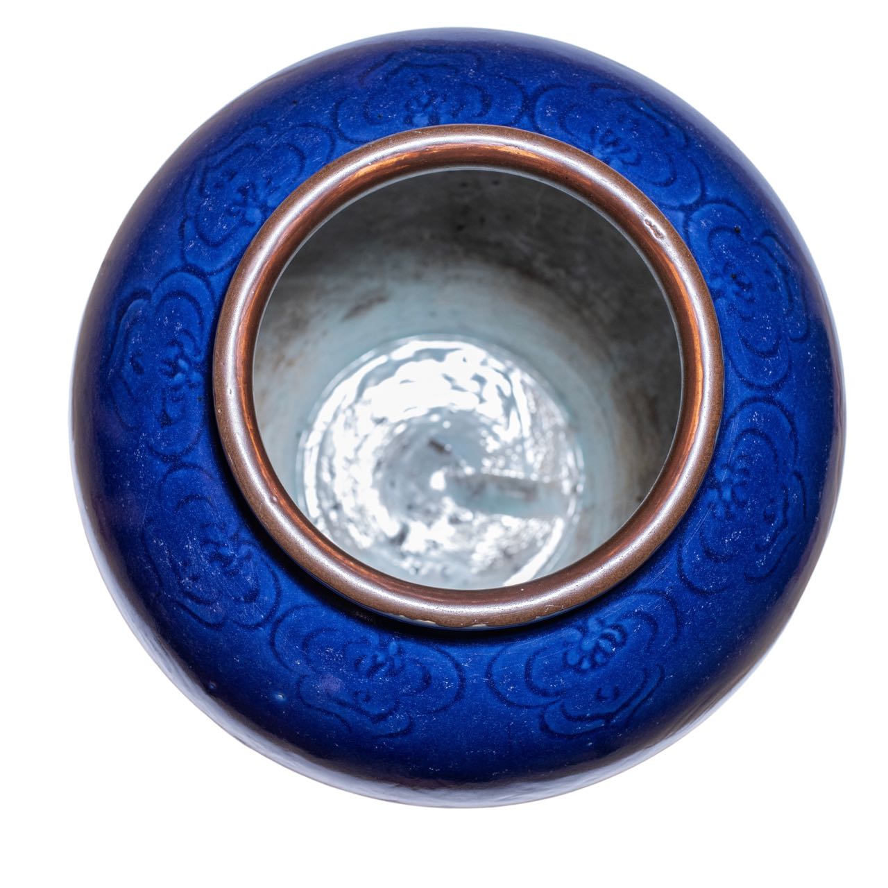The Spiritual Connotation of Ceramic Art of Jilan Glaze Darkly Carved ...