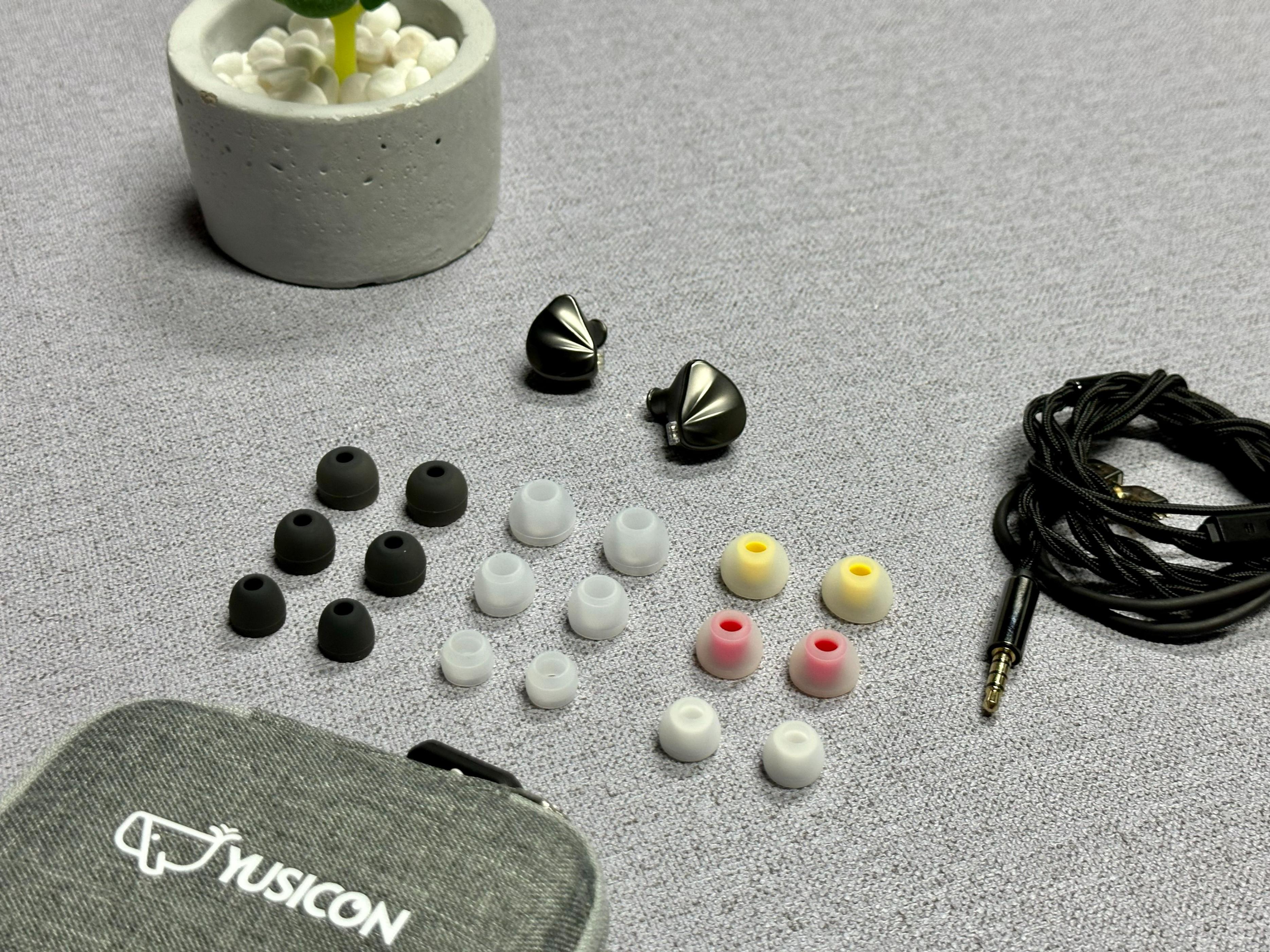 HiFi 100 yuan plug listen to a ring? Audition Yuyin SG-01 is one of the ...