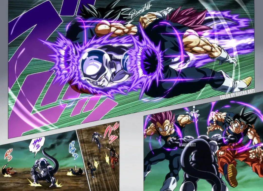 Dragon Ball Super, whose turn is the next theatrical version?Black Gold ...