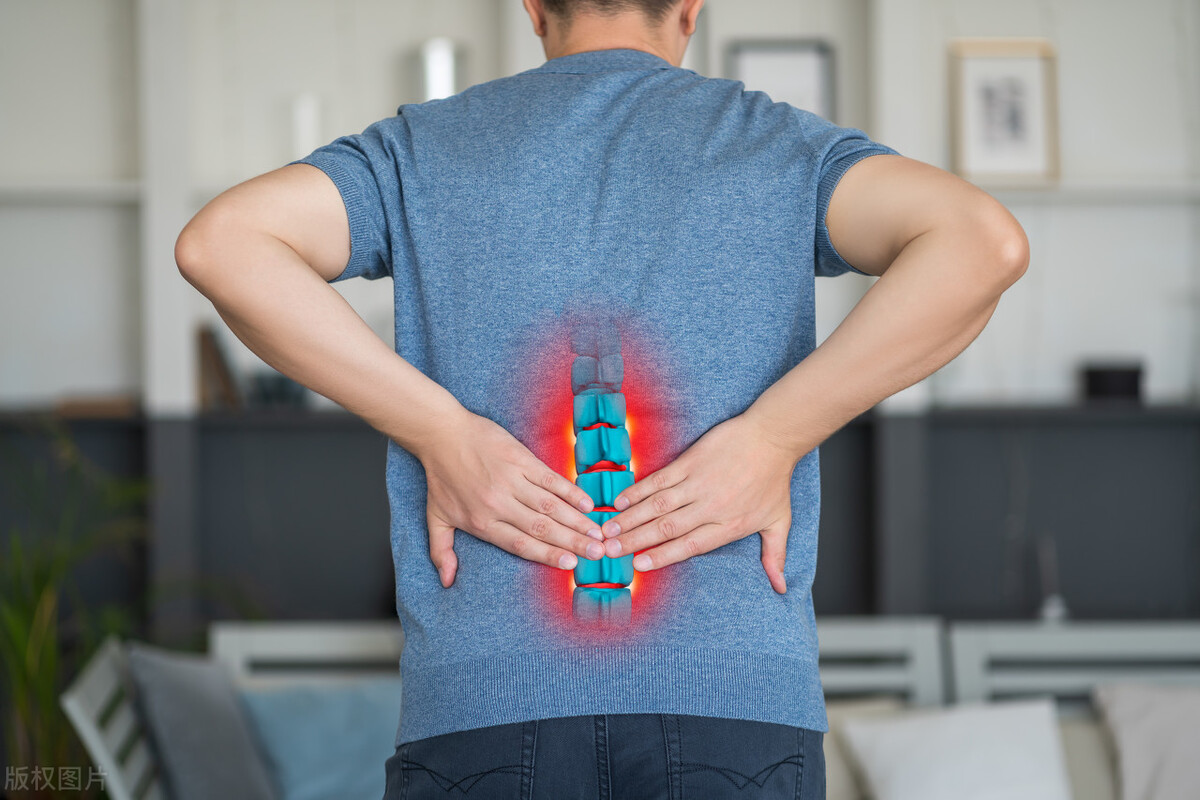 Lumbar disc herniation, more serious pain or numbness? - iMedia