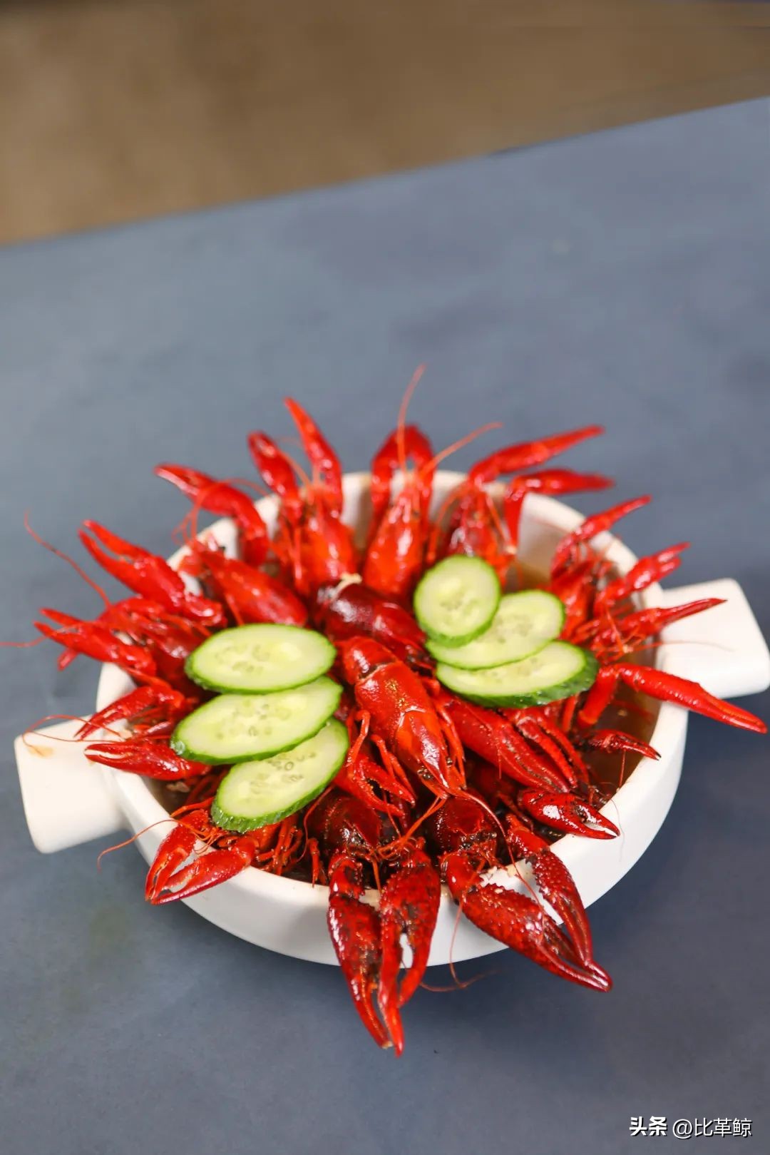 Changsha Tongguanyao Ancient Town Borderless Food Festival Crayfish ...