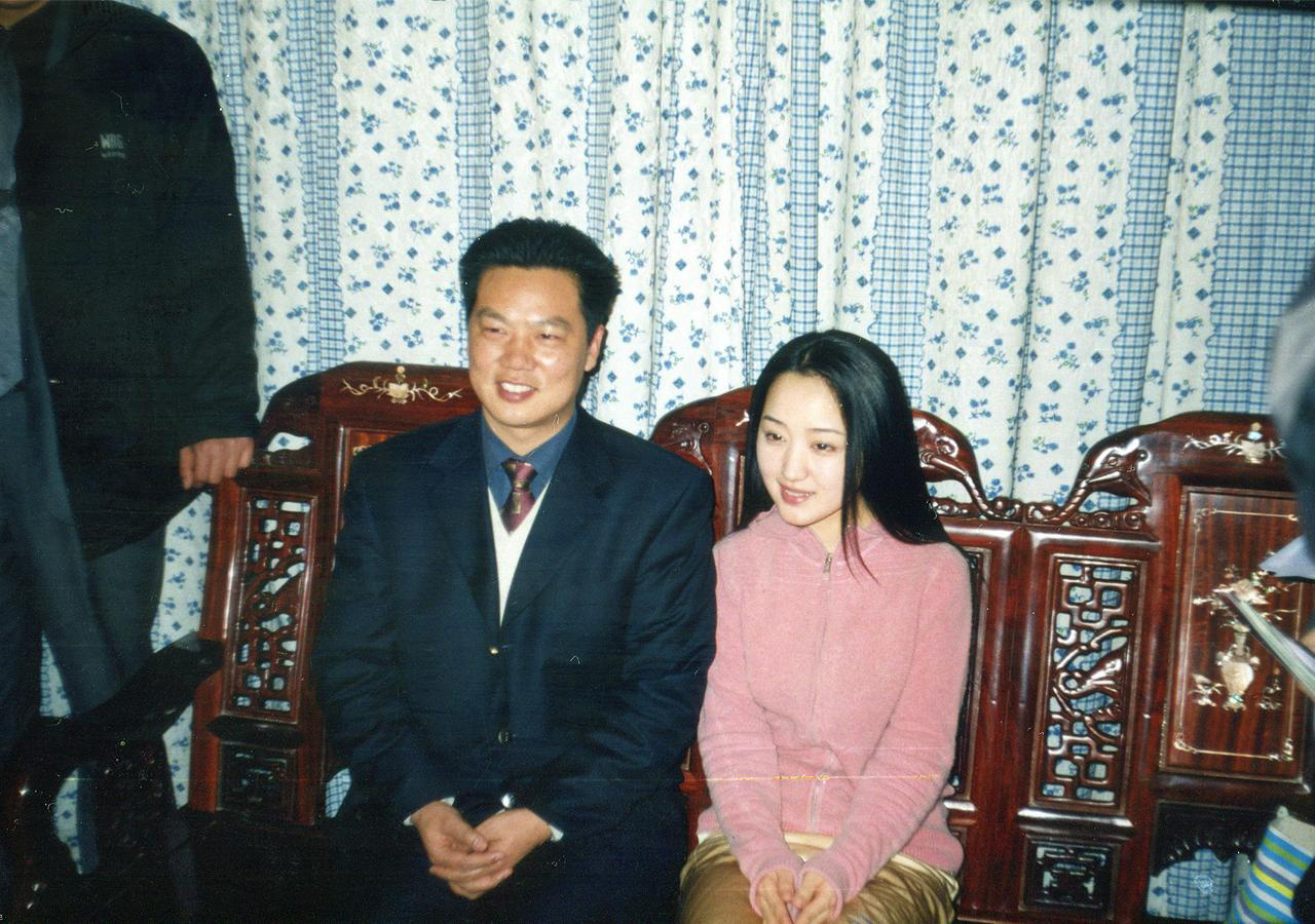After breaking up for 26 years, Lai Wenfeng was released from prison ...