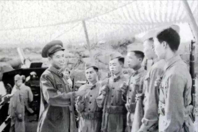 The "best prisoner of war" of the People's Liberation Army at the ...