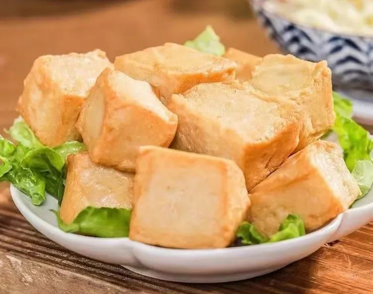 These 4 kinds of "fake" tofu have nothing to do with soybeans, don't be ...