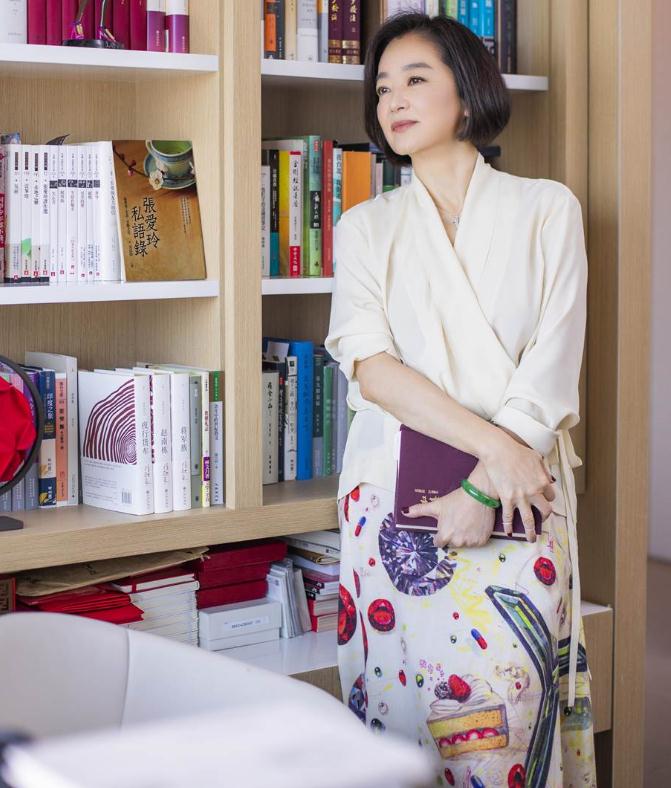 Brigitte Lin publicly talks about her marriage status with Xing Liyuan ...