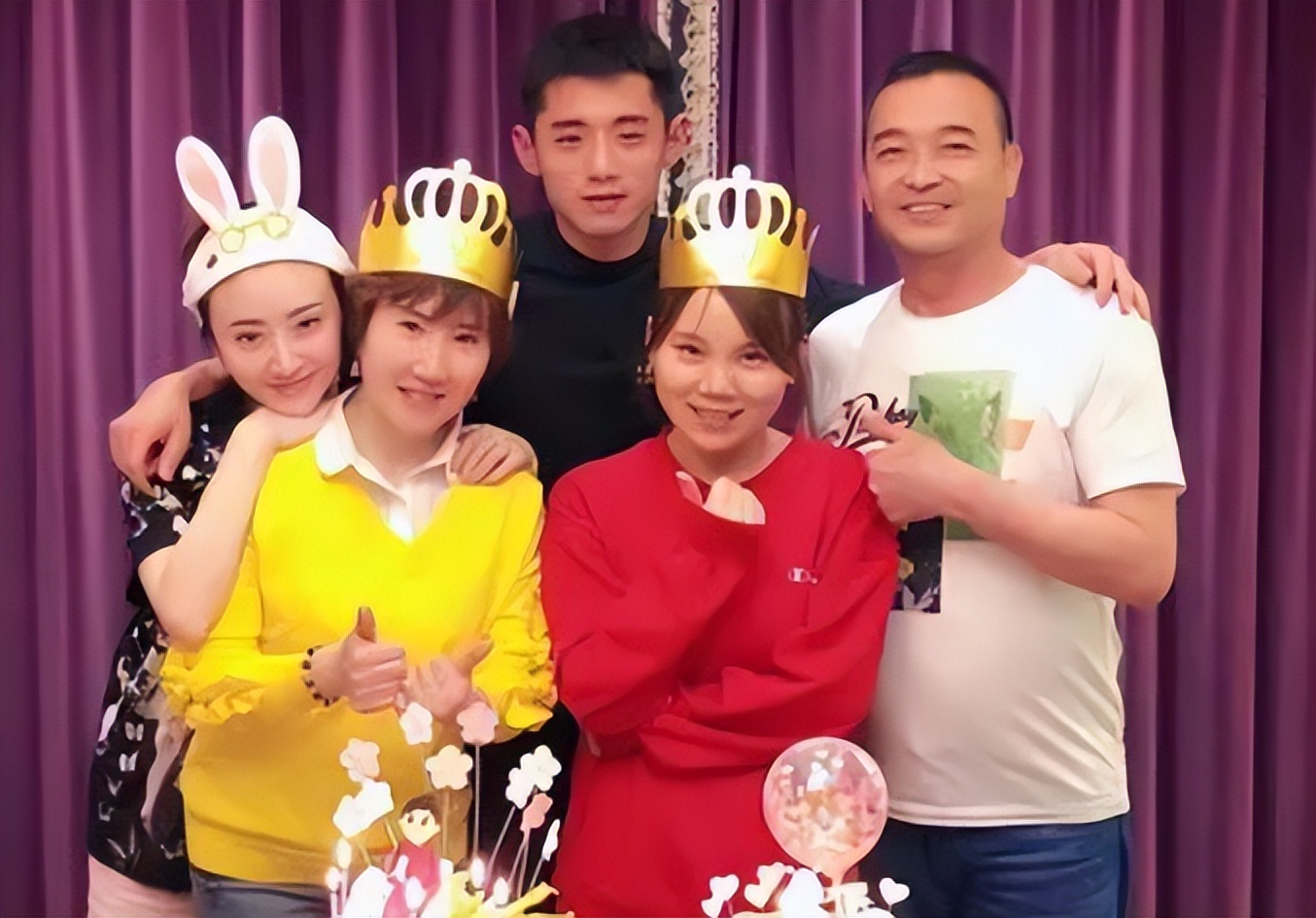 The Zhang Jike scandal involved many stars, including Jing Tian, Yuan ...