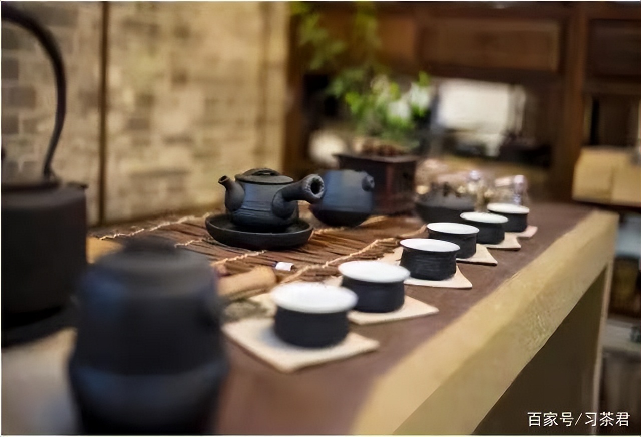 An Analysis of the Rise and Fall and Social Function of Tea Culture in ...