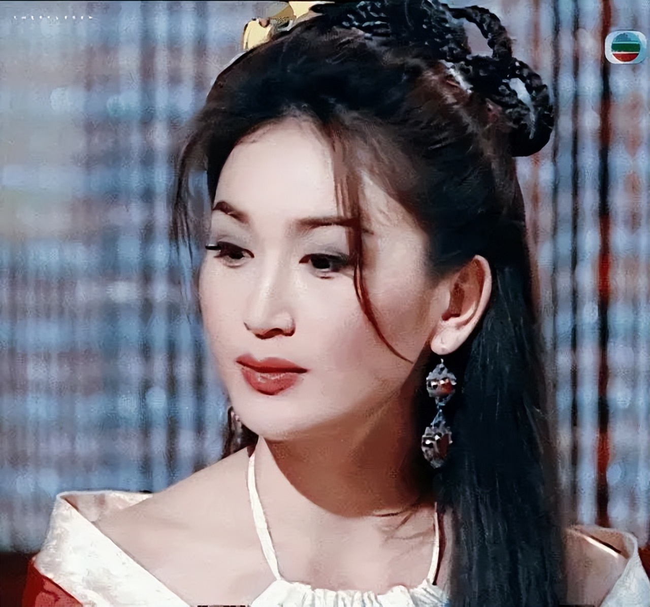 The most beautiful Daji: nude scenes, no scandals, no children, spoiled by her husband, 57 years ...