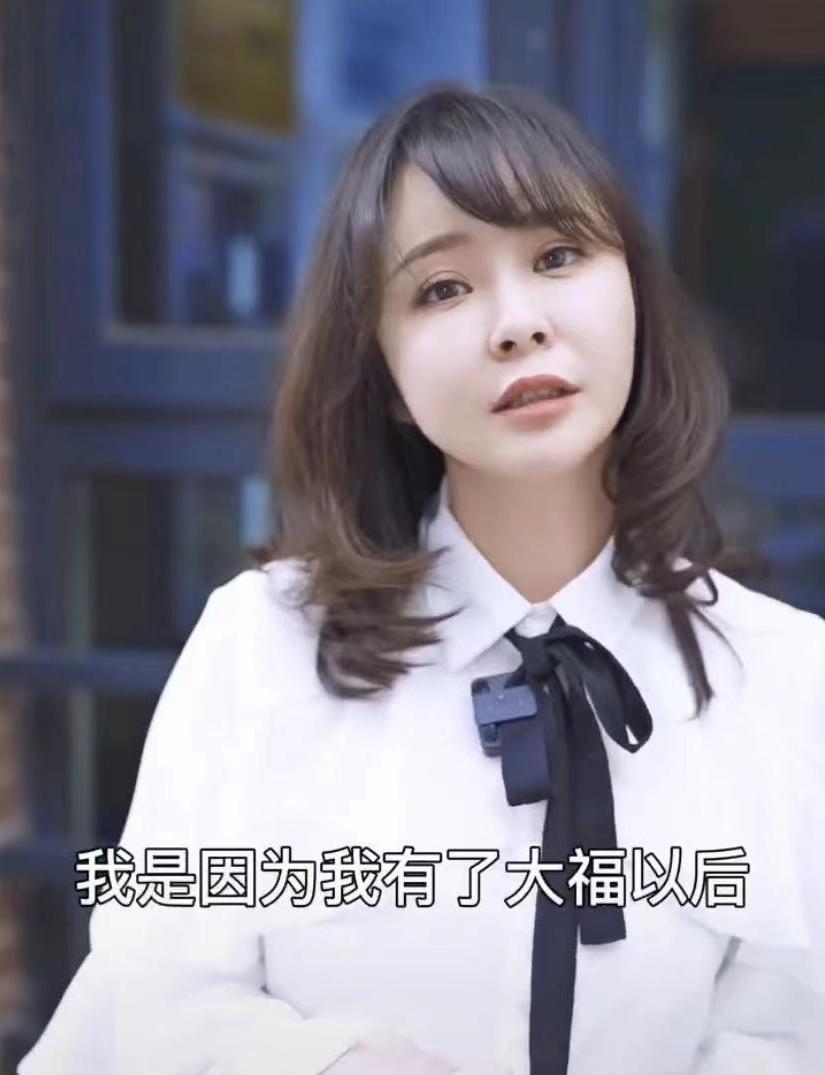 41-year-old Yang Ruoxi rarely speaks after quitting the circle, and her ...