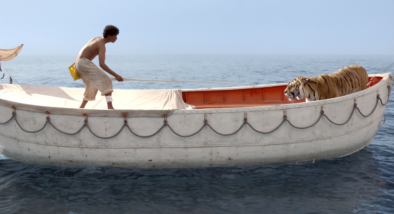 In-depth interpretation of "Fantasy Drifting of Boy Pi": the horror ...