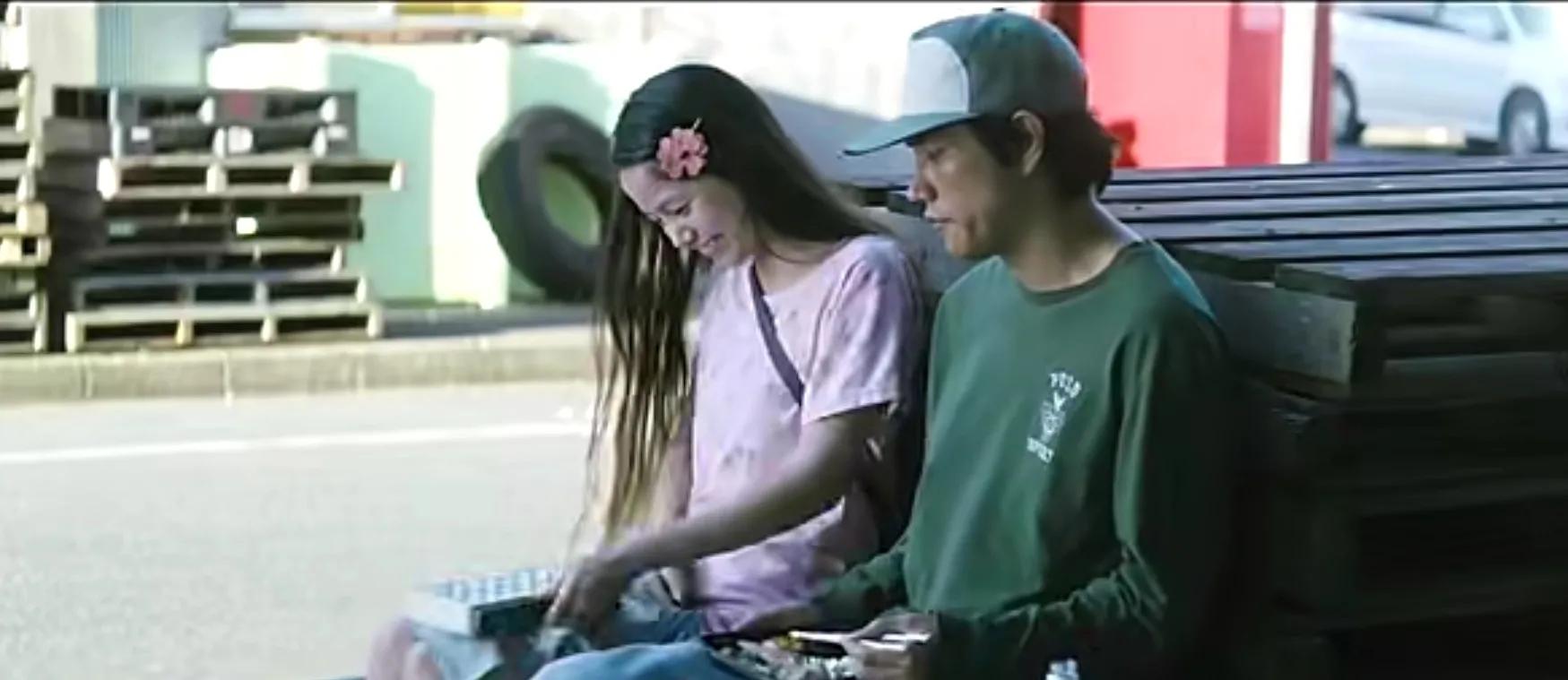 The meaning in the movie "Anger" is hard to understand, pity is a sin ...