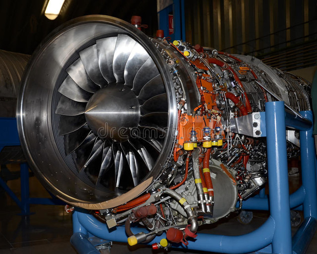 The world's most powerful engine developed by the United States, its ...