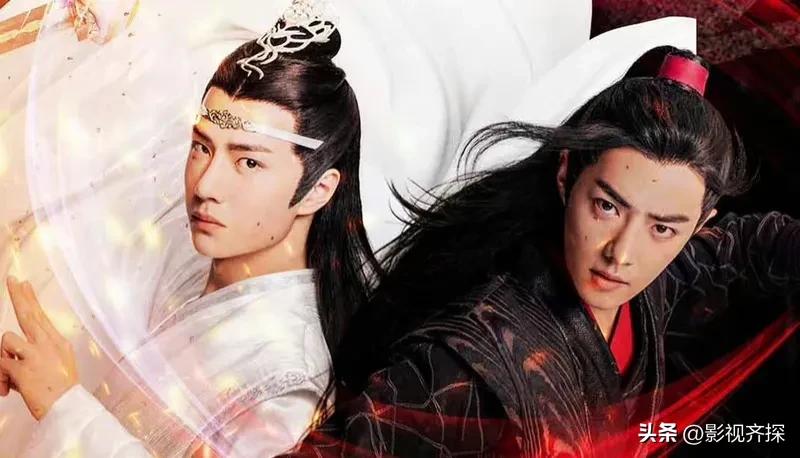 Xiao Zhan and Wang Yibo became popular together, but now the situation is so different that it ...