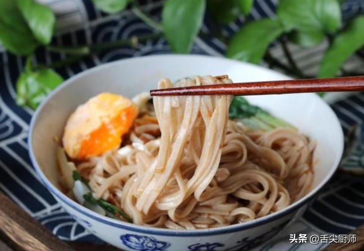 Toufu Dumpling Erfu Noodles: Enter Erfu, remember to eat these 6 kinds ...