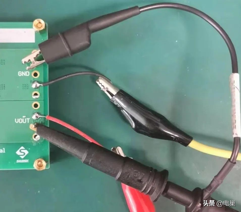 Power ripple test, it can still play like this - iMedia