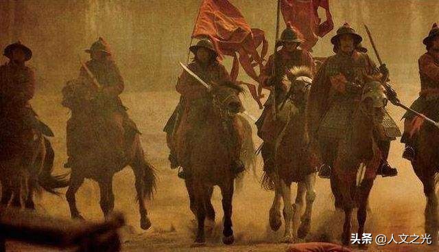 Yelu Dashi established the Western Liao Empire, why did the Jin Dynasty ...